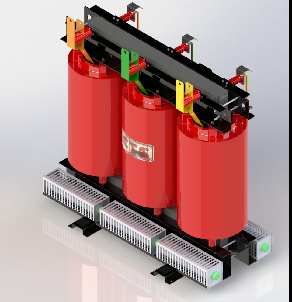 CAST RESIN TRASFORMER - CTC Group