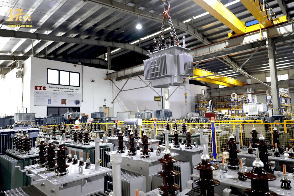 MARKING THE PROGRESS OF ASIAN – CTC EXPORTS TRANSFORMERS TO SOUTHEAST ...